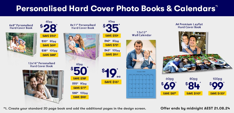 BIG W Photos | Ordering Digital Photo Prints Online – BIGW Photos