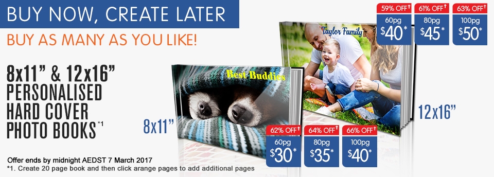 BIG W Photos | Ordering Digital Photo Prints Online – BIGW Photos