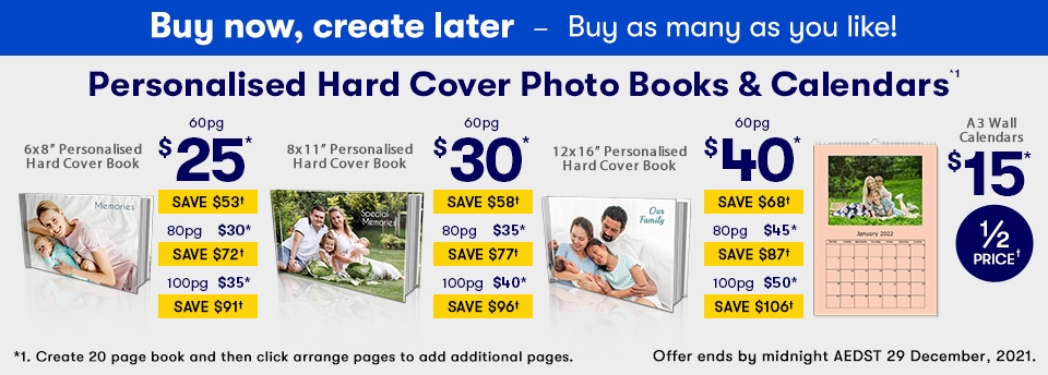 BIG W Photos | Ordering Digital Photo Prints Online – BIGW Photos